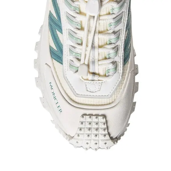 Moncler Mesh Detail Trainers
