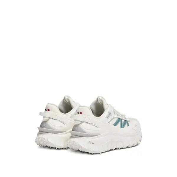 Moncler Mesh Detail Trainers