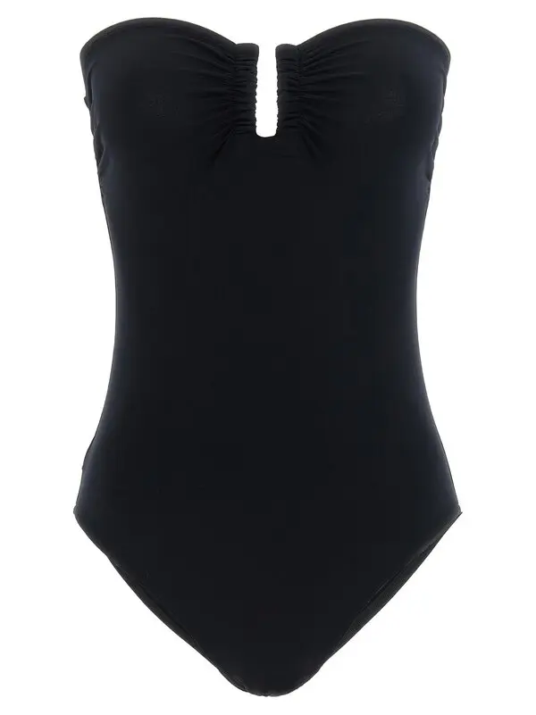 ERES Cassiopee One-piece Swimsuit - Black