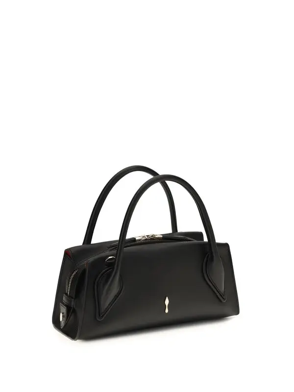 CHRISTIAN LOUBOUTIN Venus Handbag - Black