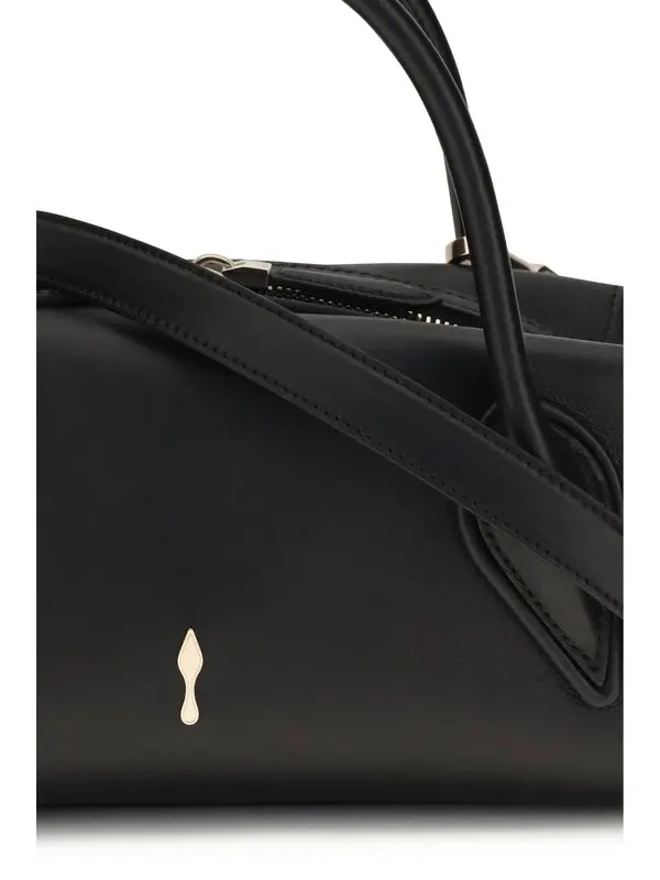 CHRISTIAN LOUBOUTIN Venus Handbag - Black