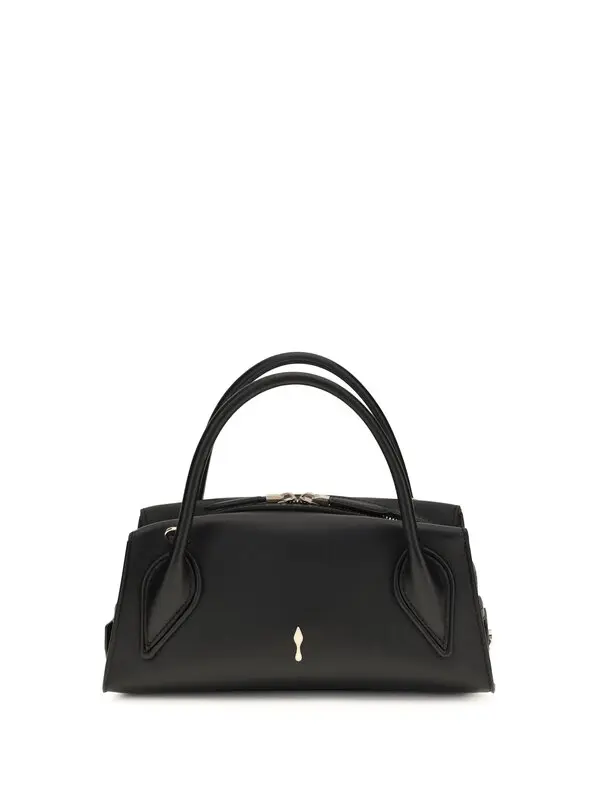 CHRISTIAN LOUBOUTIN Venus Handbag - Black
