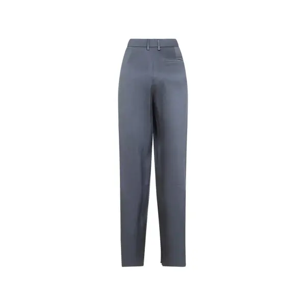 Giorgio Armani Tailored Trousers - Gray