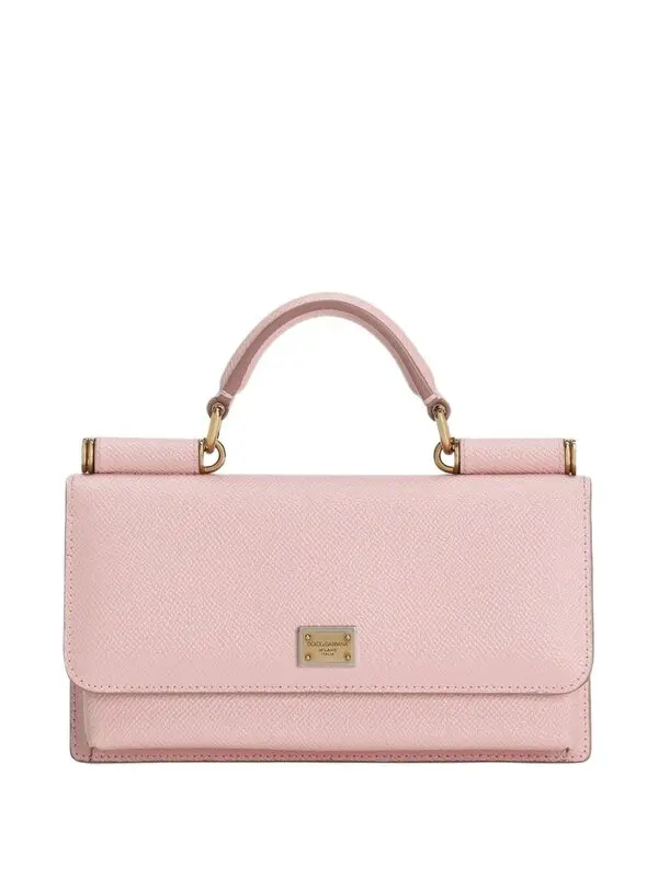 Dolce & Gabbana Leather Mini Bag