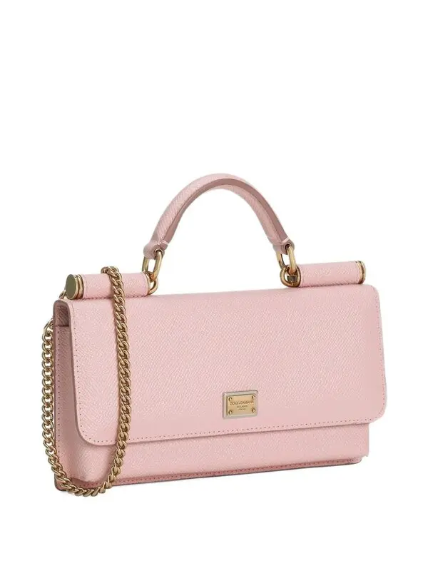 Dolce & Gabbana Leather Mini Bag