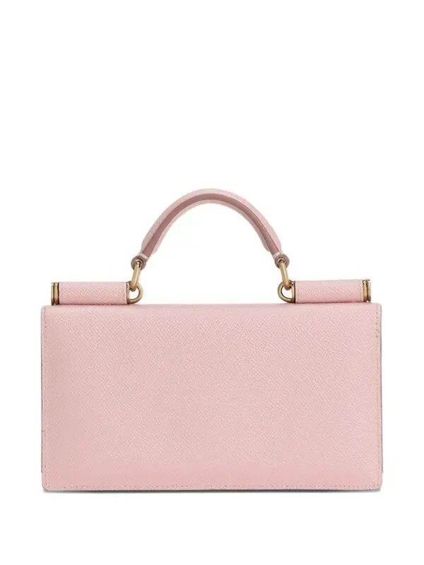 Dolce & Gabbana Leather Mini Bag