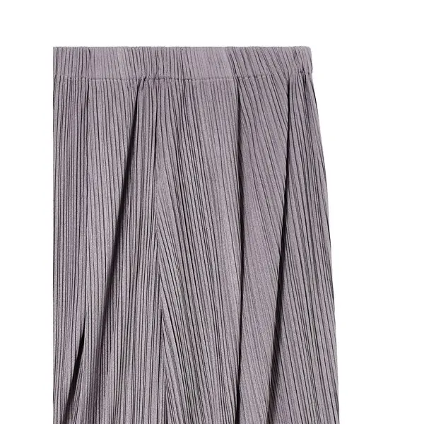 Giorgio Armani Palazzo Pleated Trousers