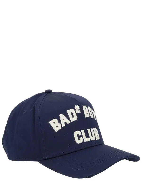 Dsquared2 Baseball Cap - Blue