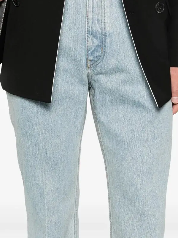 Valentino Garavani 5-pocket Denim Pants - Multicolor