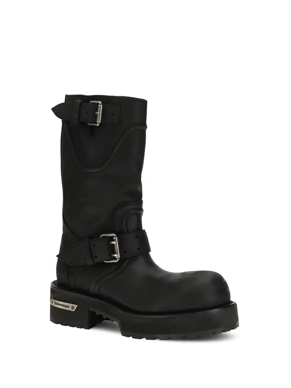 Balenciaga Venom Boots