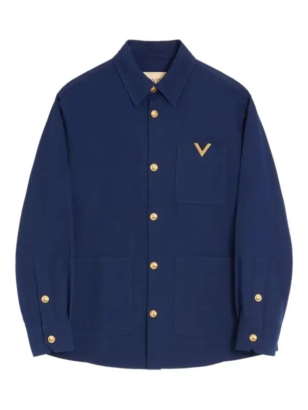 Valentino Garavani Vgold` Shirt