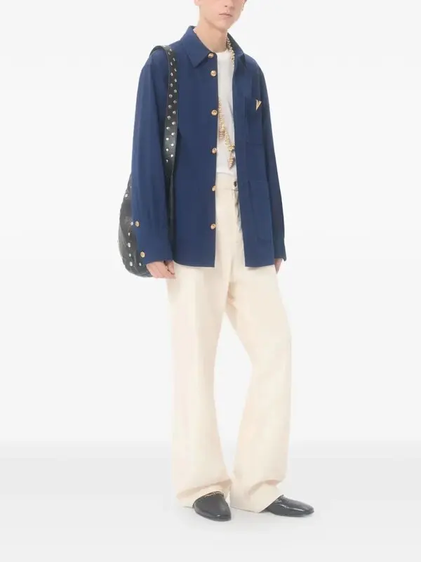 Valentino Garavani Vgold` Shirt