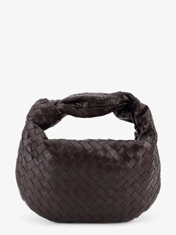 Bottega Veneta Jodie Small Intrecciato Leather Handbag - Multicolor
