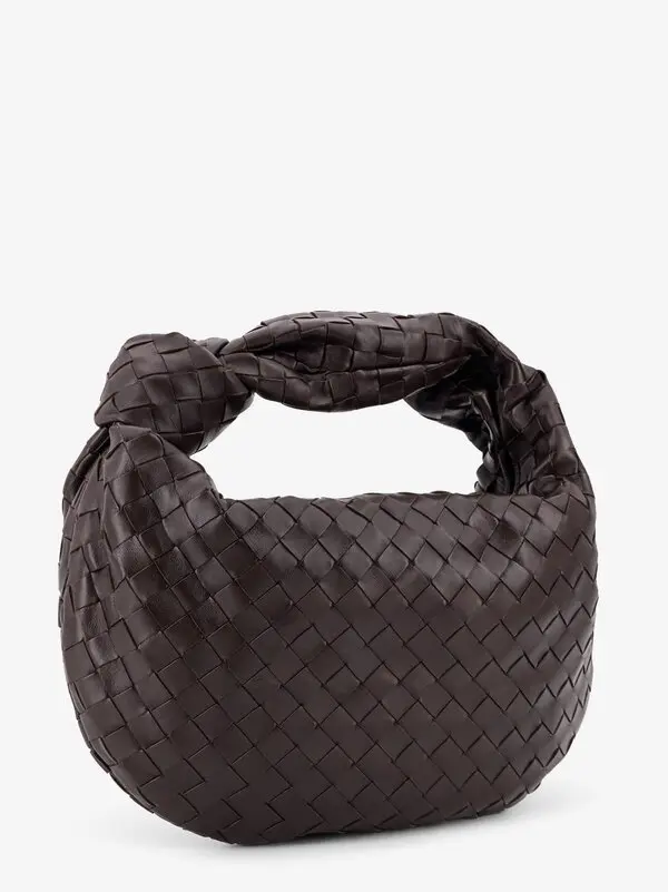 Bottega Veneta Jodie Small Intrecciato Leather Handbag - Multicolor