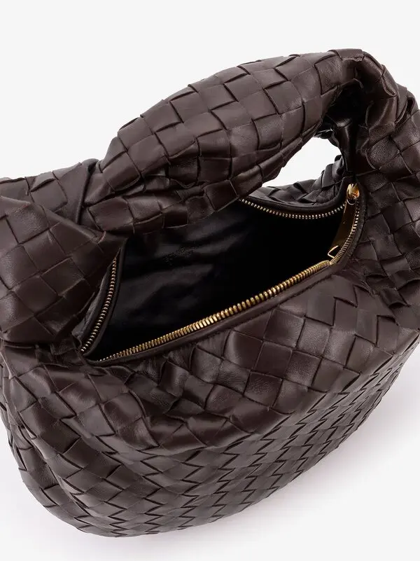 Bottega Veneta Jodie Small Intrecciato Leather Handbag - Multicolor