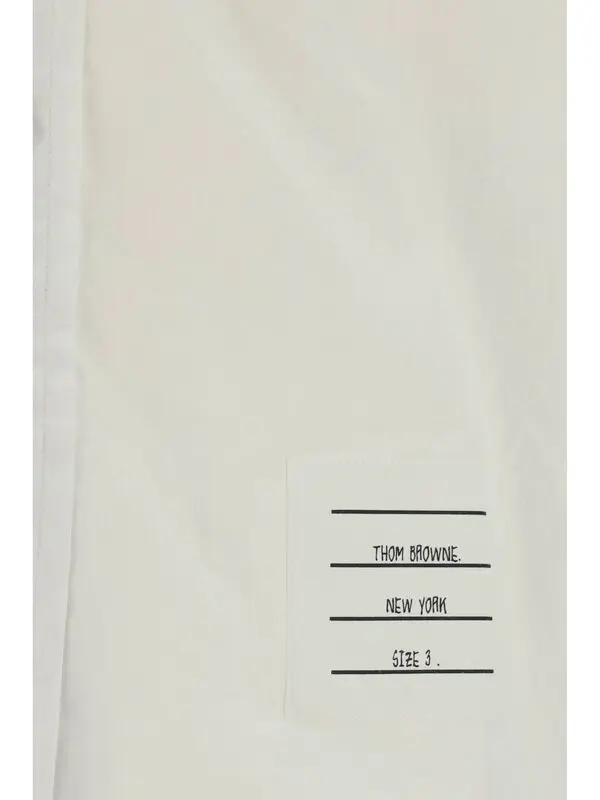 Thom Browne Cotton Shirt