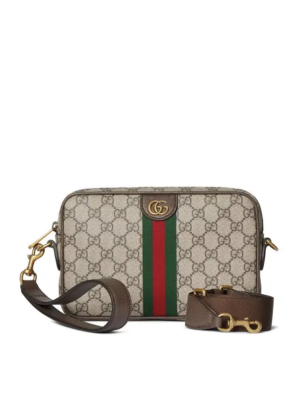 Gucci Ophidia Small Shoulder Bag - Multicolor