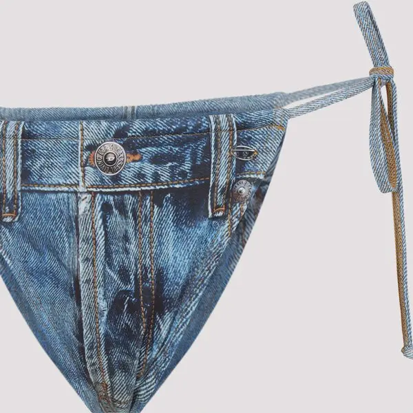 DIESEL® Jodie High-cut Bikini Bottom