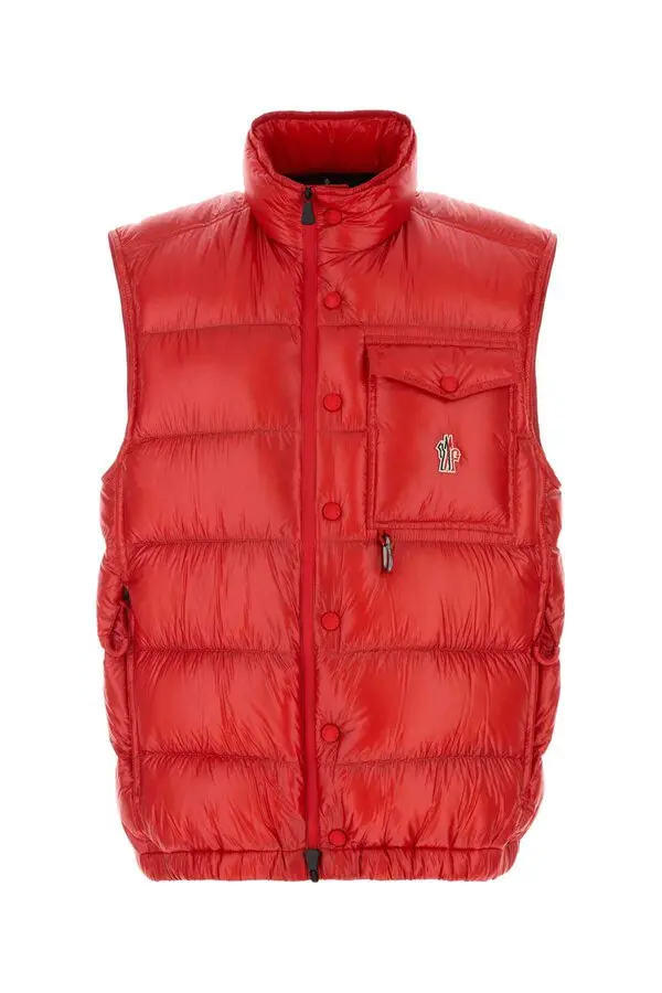 Moncler Sleeveless Down Jacket