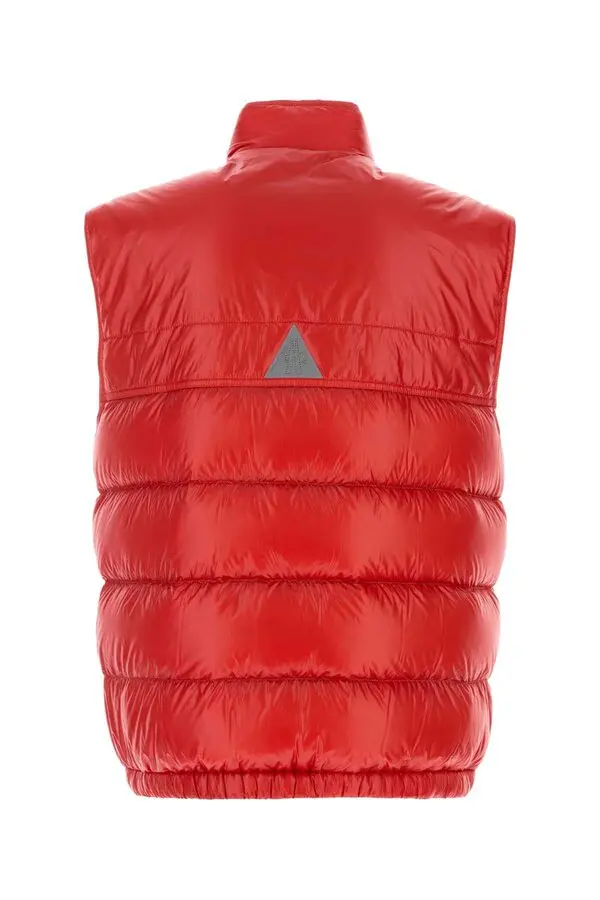 Moncler Sleeveless Down Jacket