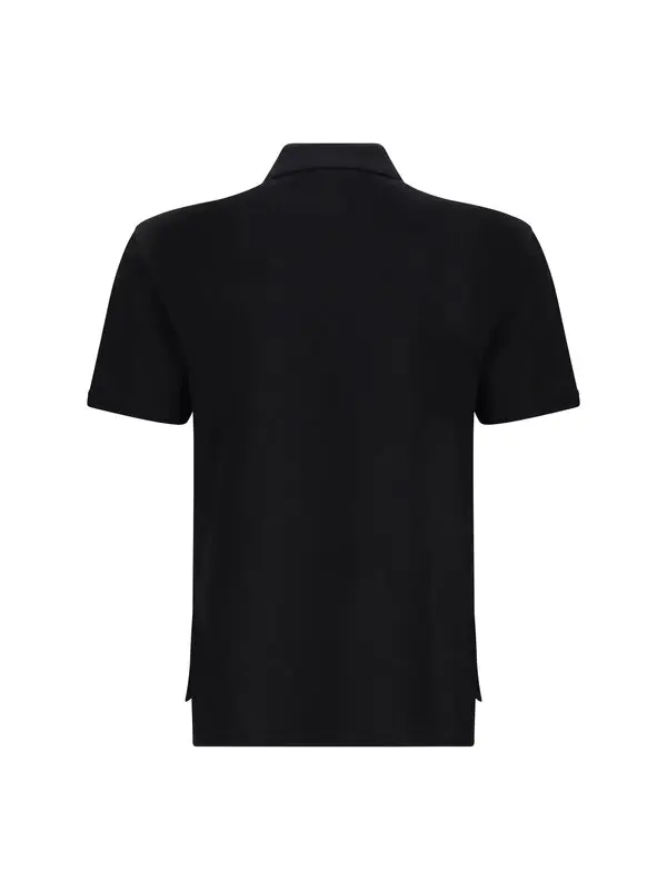 Givenchy Cotton Polo - Black