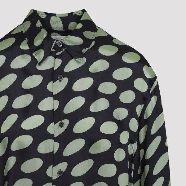 Dries Van Noten Caper Printed Shirt