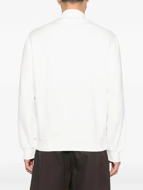 Brunello Cucinelli Full Zip Sweatshirt