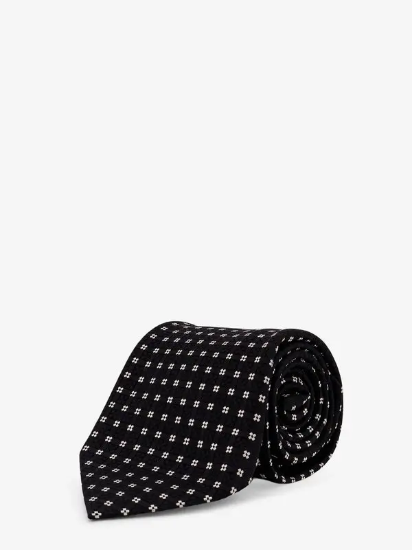 TOM FORD Silk Neck Tie - Multicolor