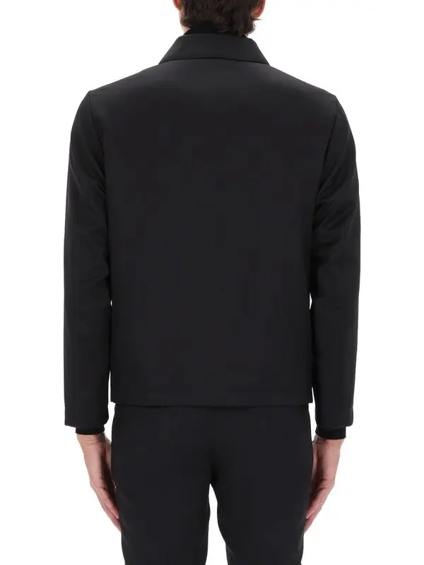 BOSS H-hanry-wing Jacket - Black