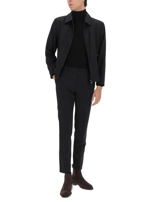 BOSS H-hanry-wing Jacket - Black