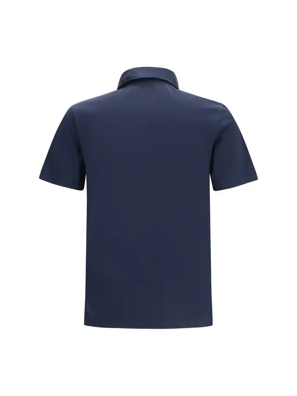 Burberry Jwear Polo Shirt - Blue