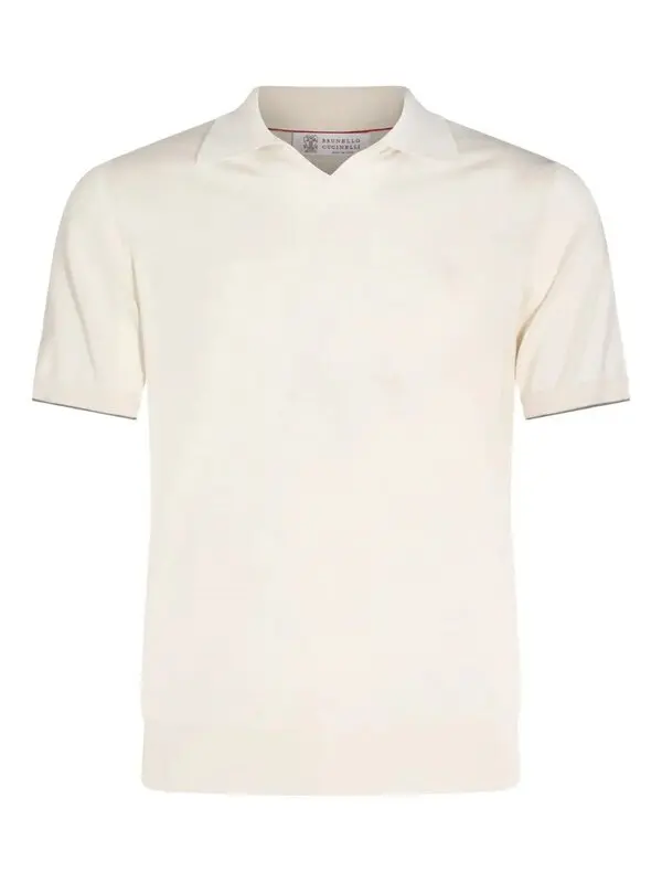 Brunello Cucinelli Polo-style Sweater