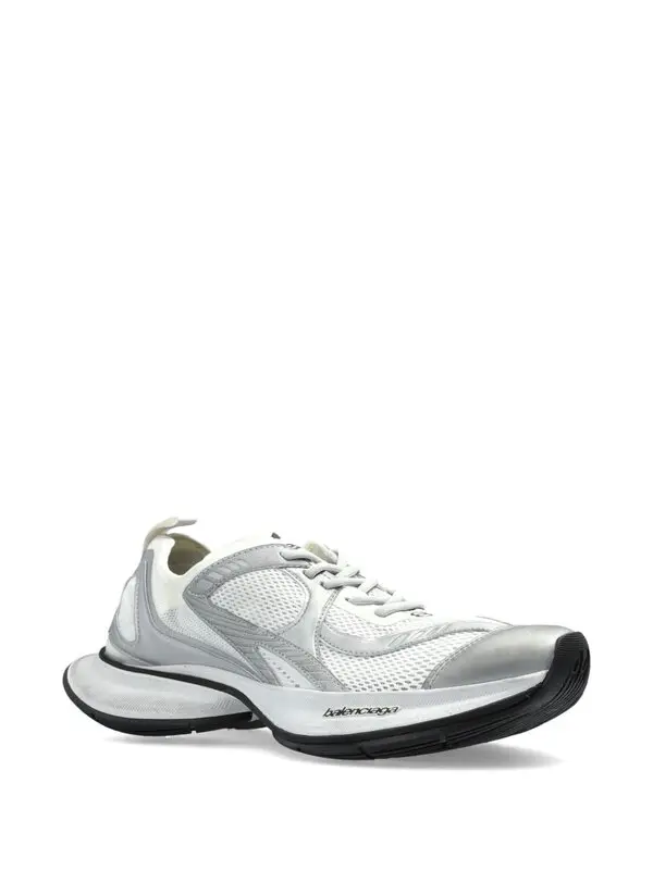 Balenciaga Circuit Sneakers - Multicolor