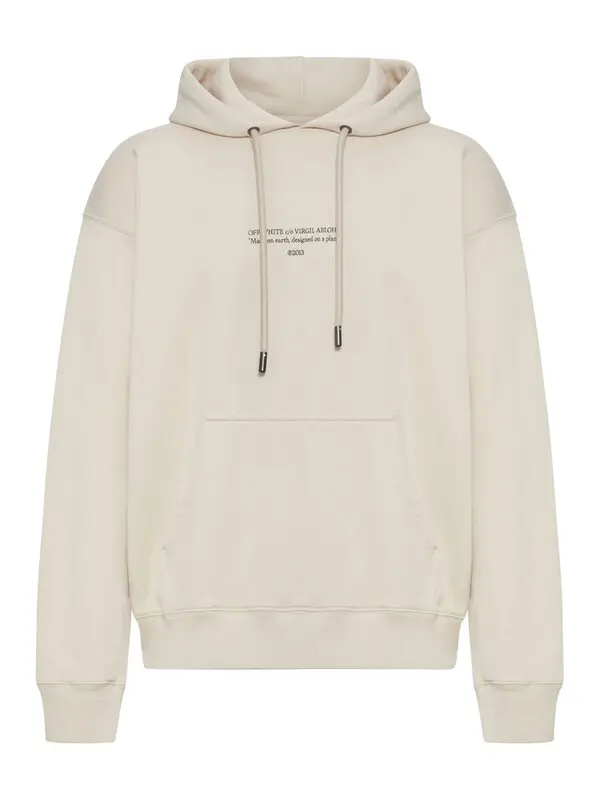 Off-White Statement Skate Hoodie