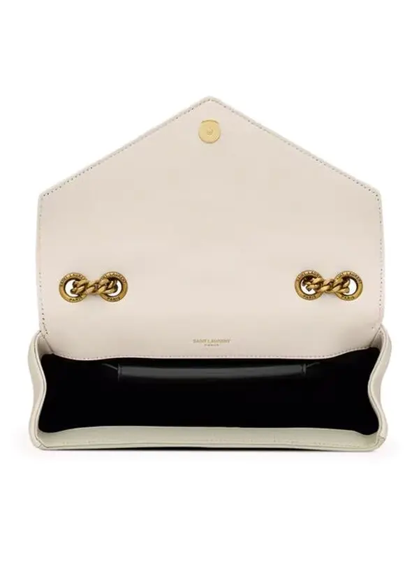Saint Laurent Loulou Small Leather Bag - Multicolor