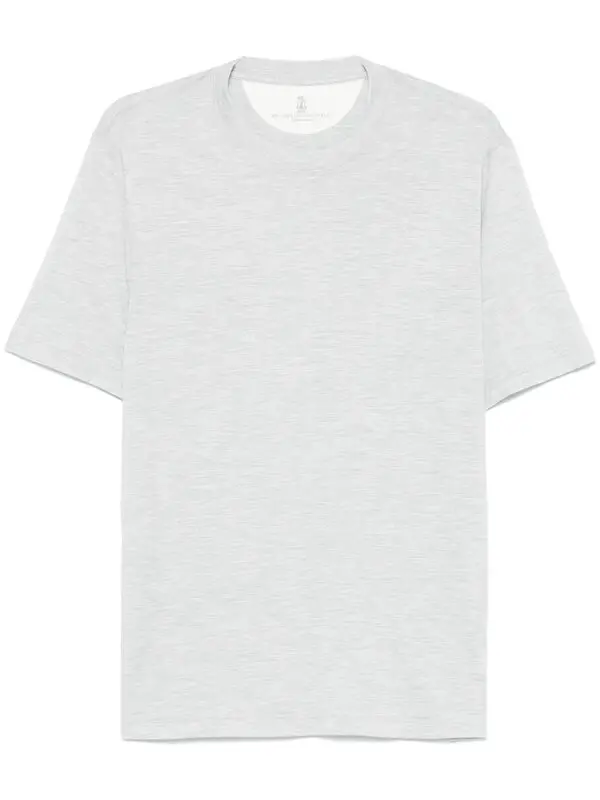 Brunello Cucinelli Crew-neck T-shirt