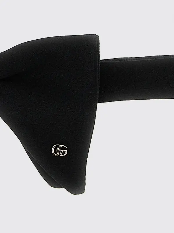 Gucci Silk Bow Tie
