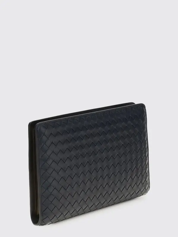 Bottega Veneta Clutch - Blue