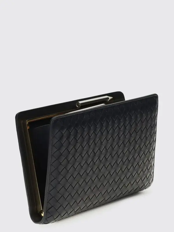 Bottega Veneta Clutch - Blue