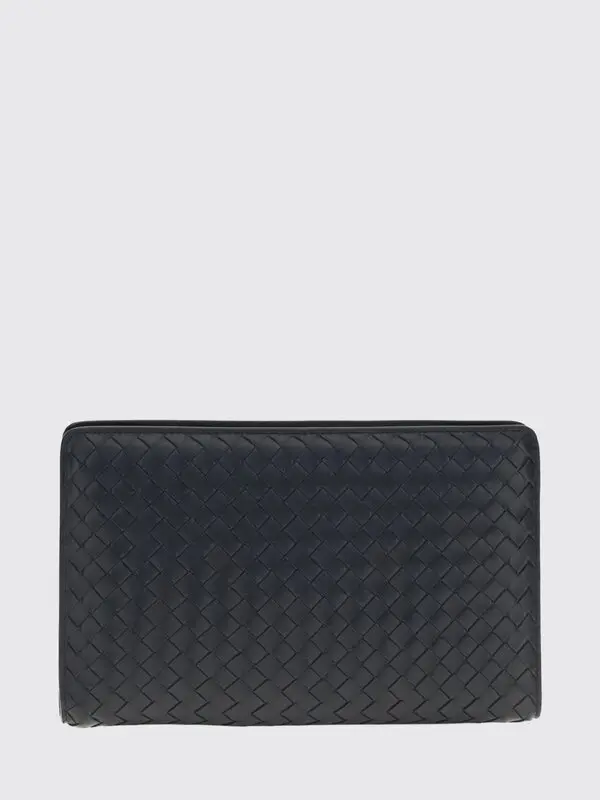 Bottega Veneta Clutch - Blue