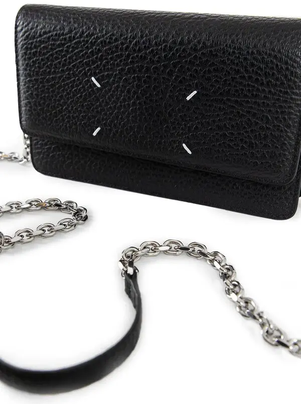 MAISON MARGIELA Four Stitches Crossbody Bag