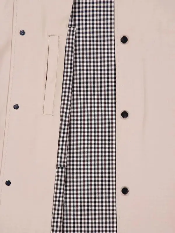 Givenchy Cotton Jacket - Multicolor