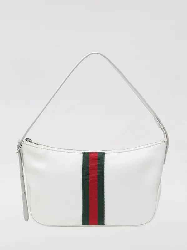 Gucci Shoulder Bag - White