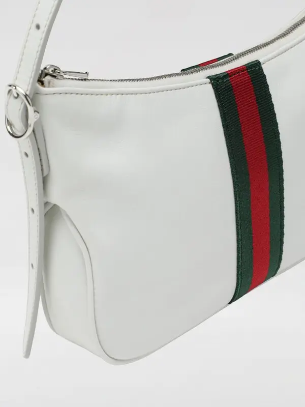 Gucci Shoulder Bag - White