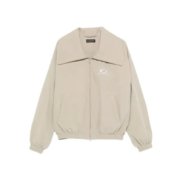 Balenciaga Zip-up Bomber Jacket