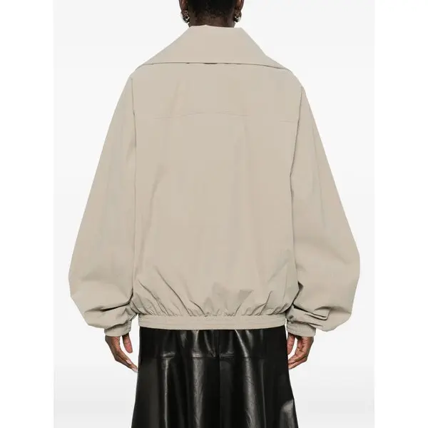 Balenciaga Zip-up Bomber Jacket