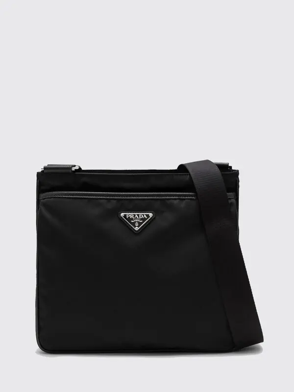 Prada Shoulder Bag - Black