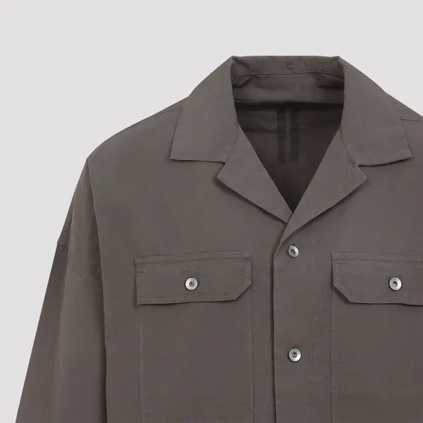 Rick Owens Magnum Tommy Shirt