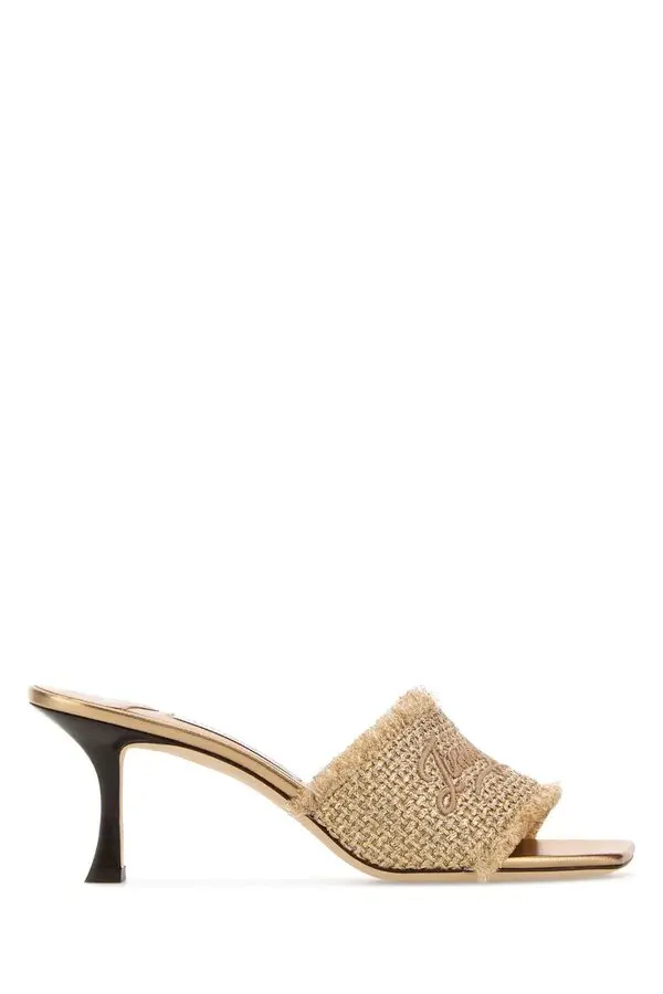 JIMMY CHOO Alexia 70 Mules