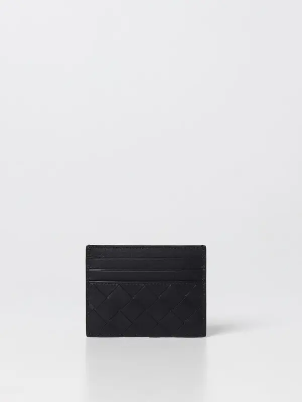 Bottega Veneta Wallet - Black